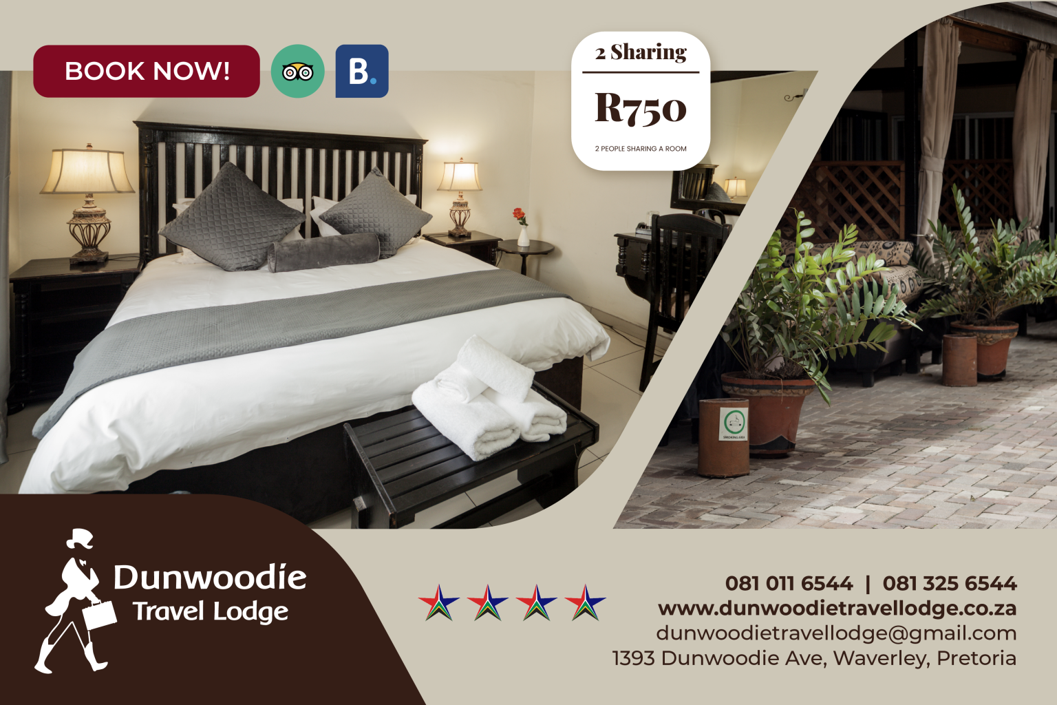 Dunwoodie Travel Lodge