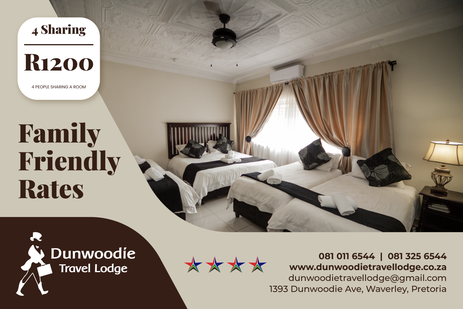 Dunwoodie Travel Lodge